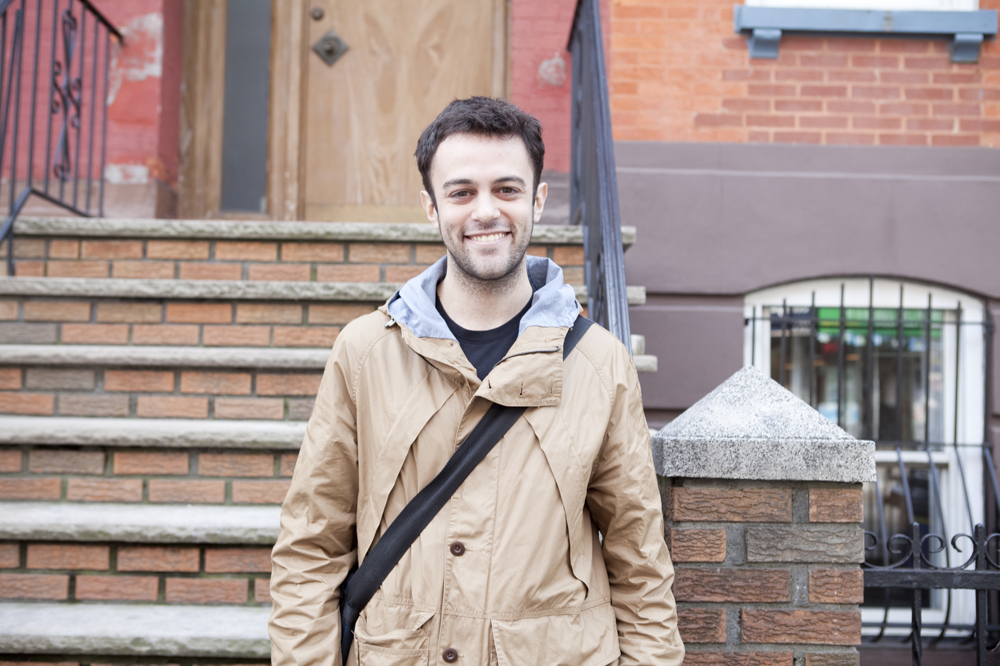 My Perfect Weekend: Rob Bryan