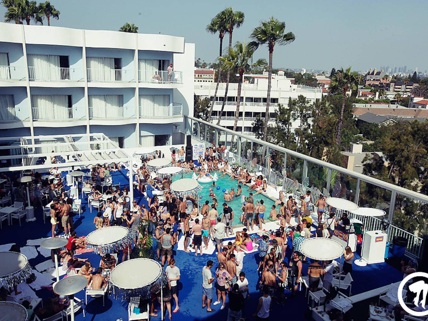 Underground La Best Underground Lgbt Parties In Los Angeles