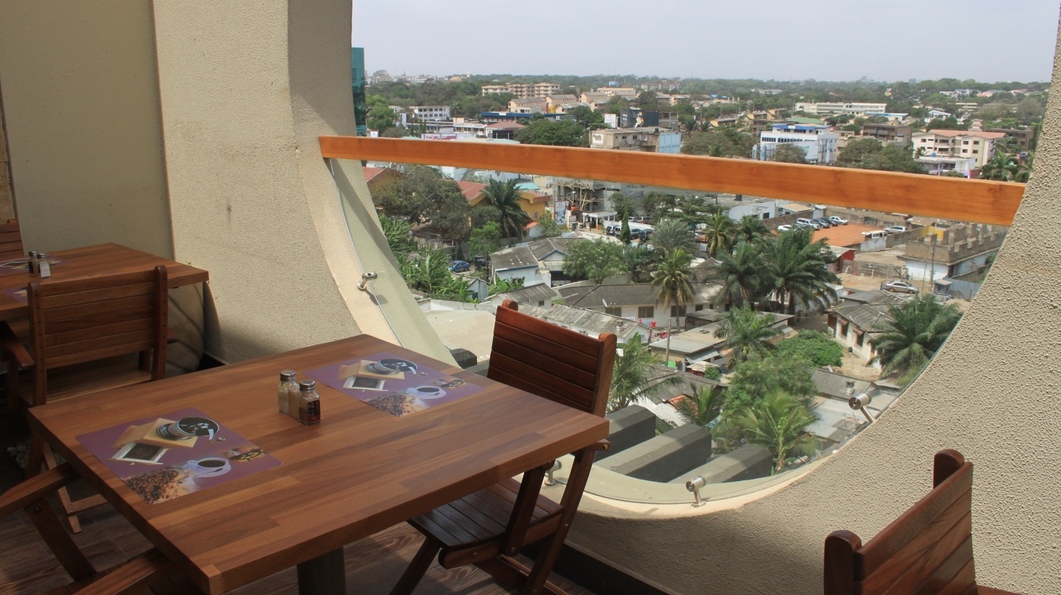 Roots Hotel Apartment | Hotels in Osu, Accra