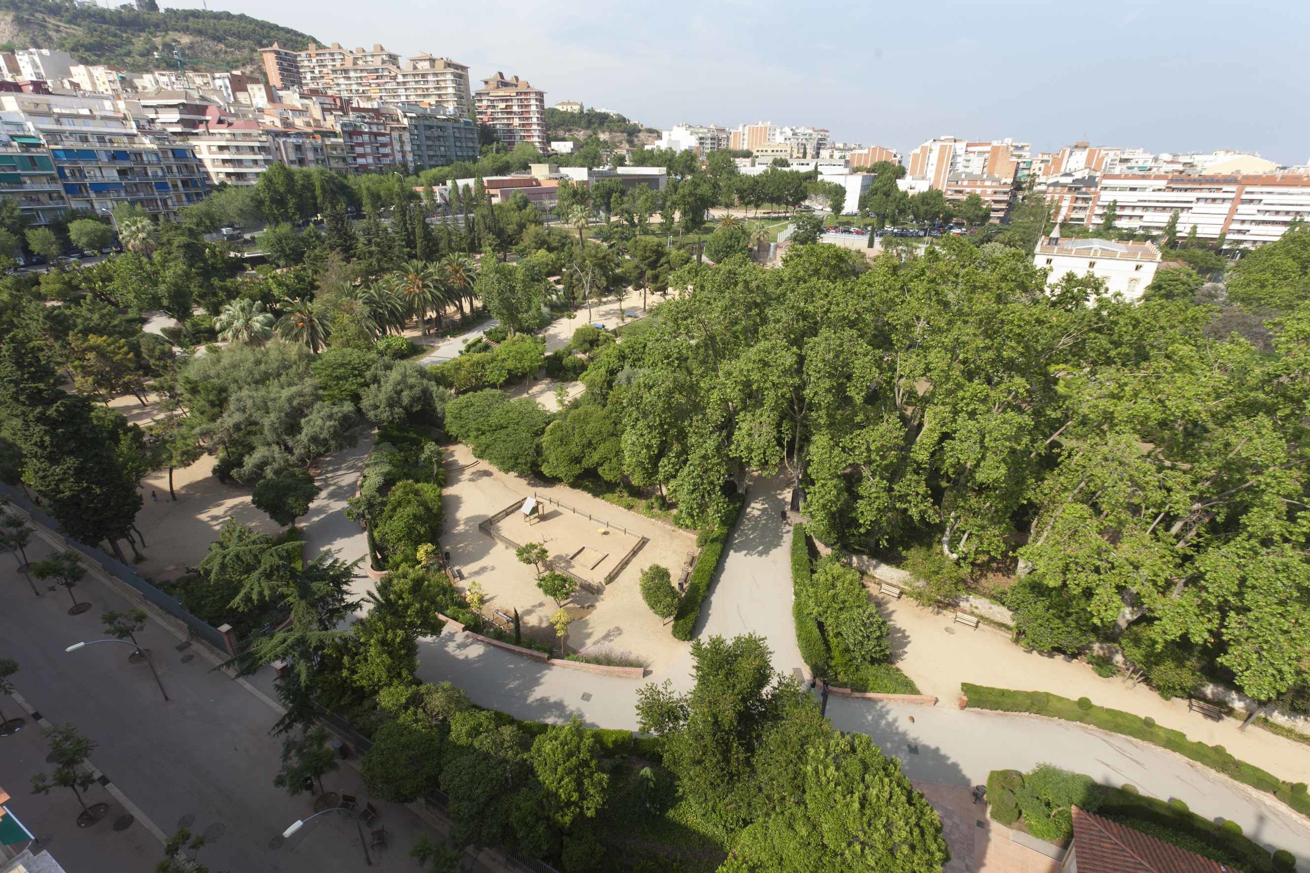 12 Absolute Best Parks and Gardens in Barcelona