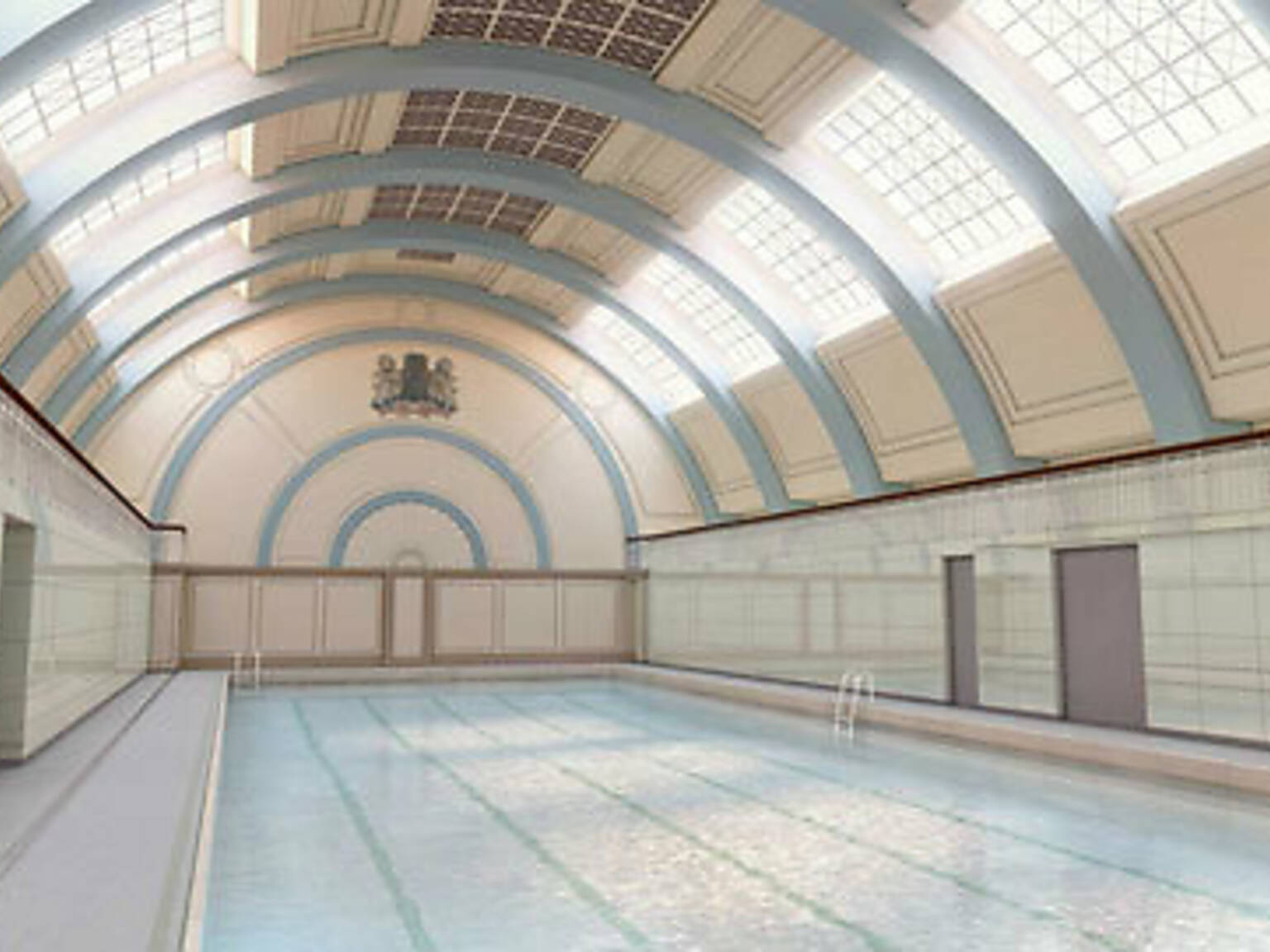 London's Best Swimming Pools | 27 London Pools and Lidos For Super Swimmers