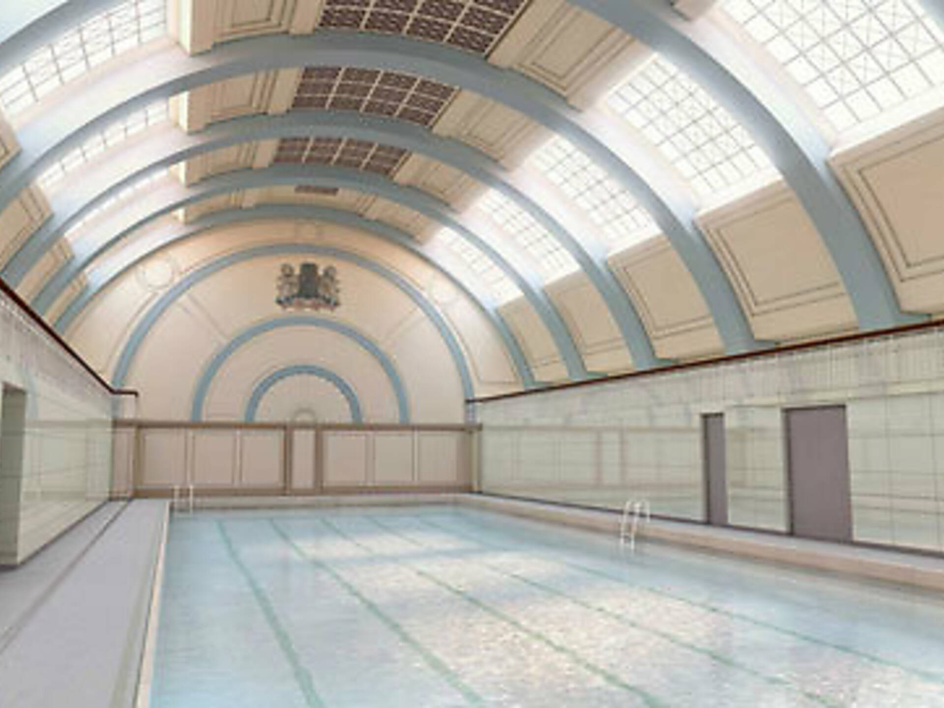 London's Best Swimming Pools | 27 London Pools and Lidos For Super Swimmers