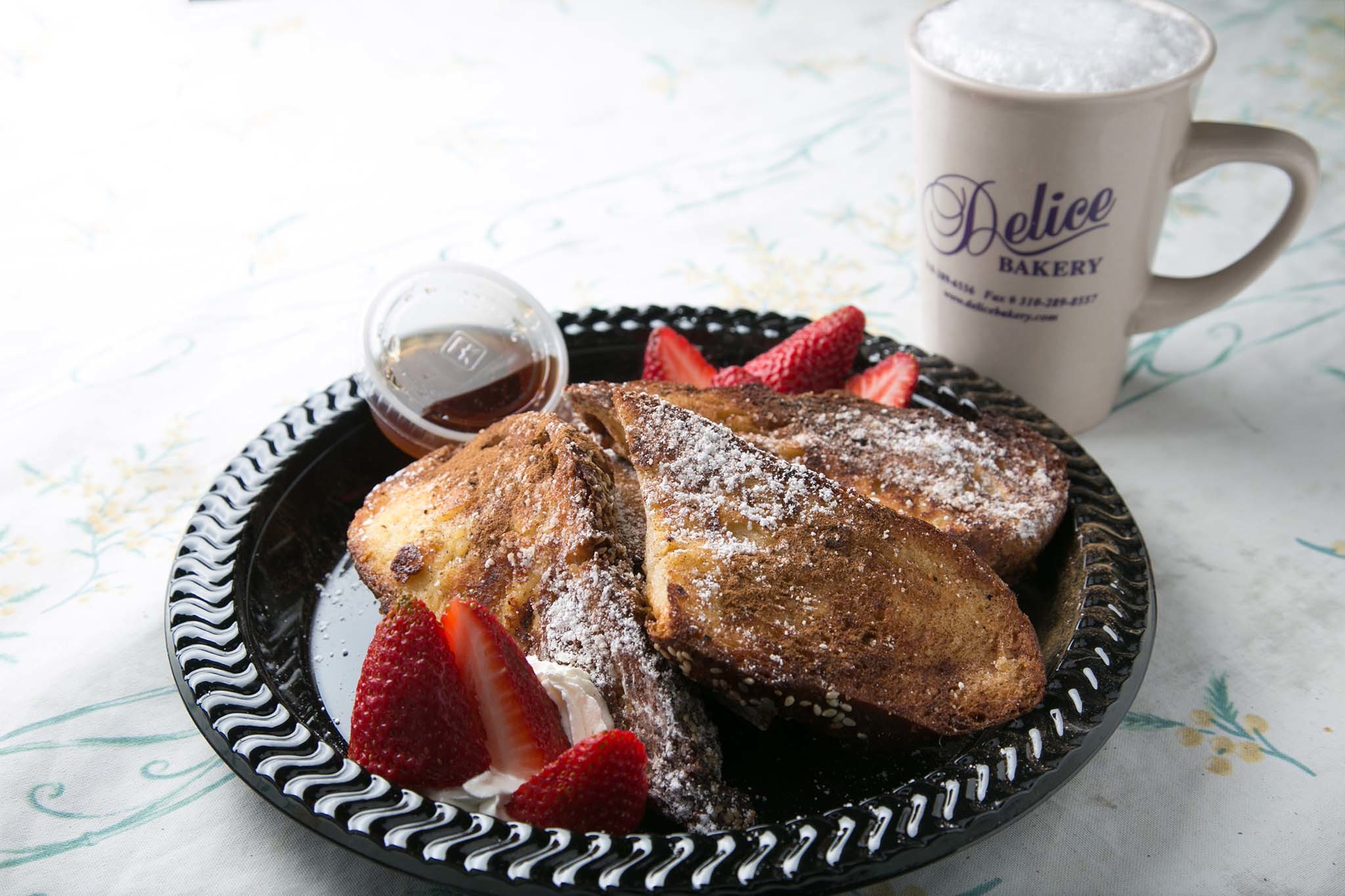Delice | Restaurants in Westside, Los Angeles
