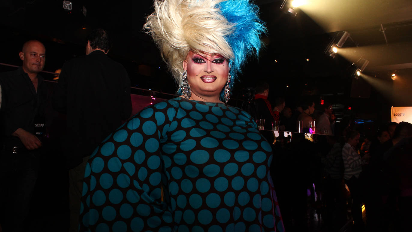RuPaul's Drag Race Official Season Five Finale Party (slide show)