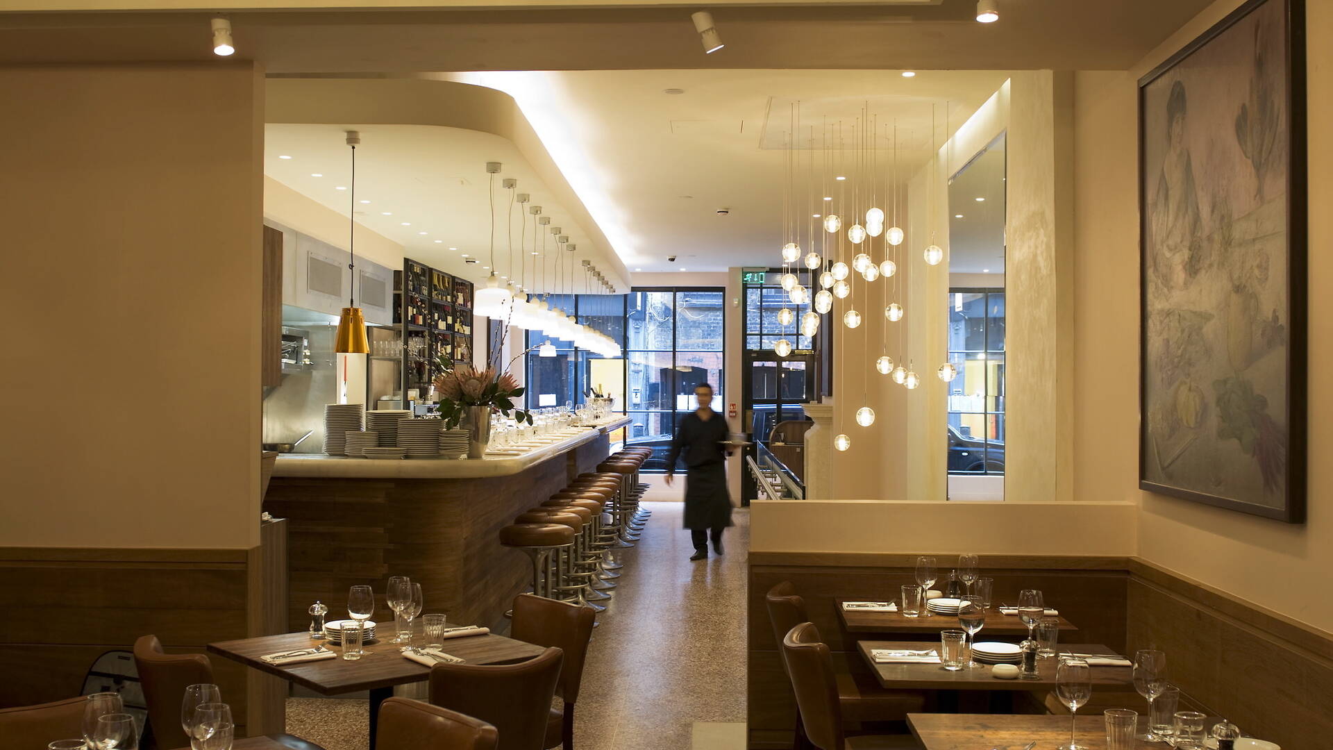 Bocca di Lupo | Restaurants in Soho, London