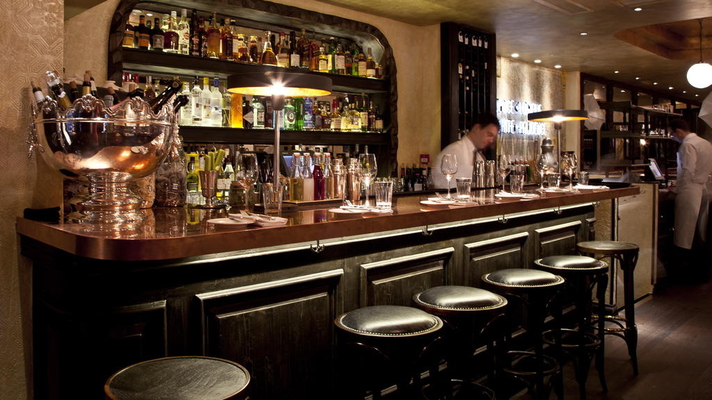 London's best restaurants for drinking cocktails