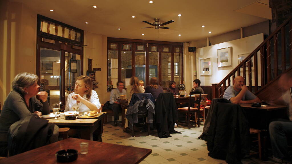 Quiet bars in London for a peaceful drink