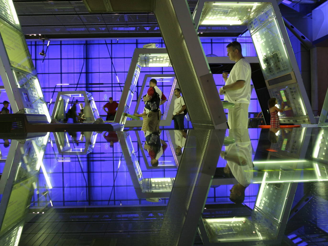 The seven wonders of the Science Museum - things to see at the Science ...