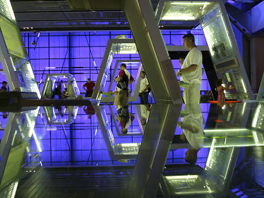 The seven wonders of the Science Museum - things to see at the Science ...