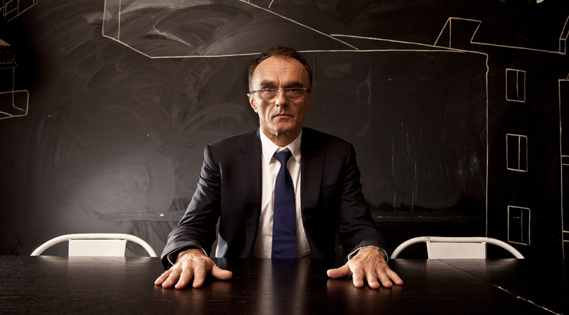 Entrevista a Danny Boyle
