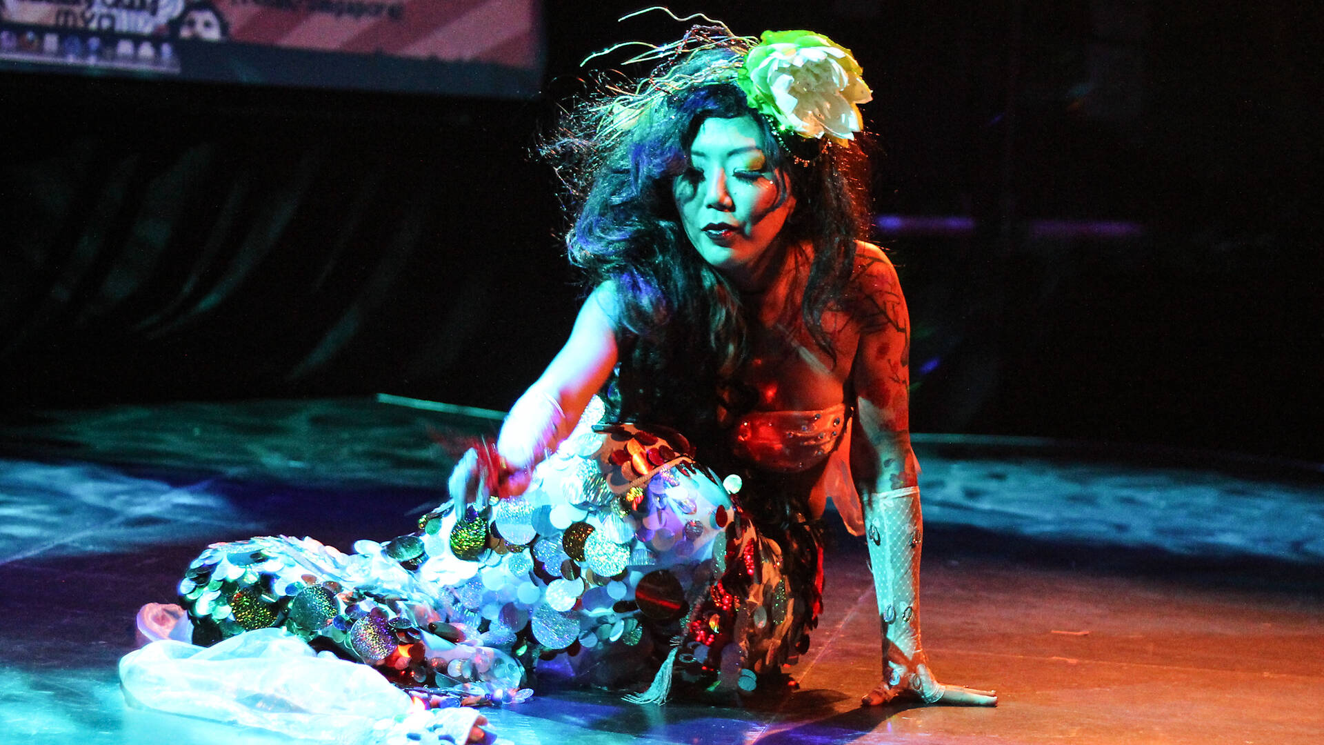 The All-Asian Burlesque Spectacular (slide show)