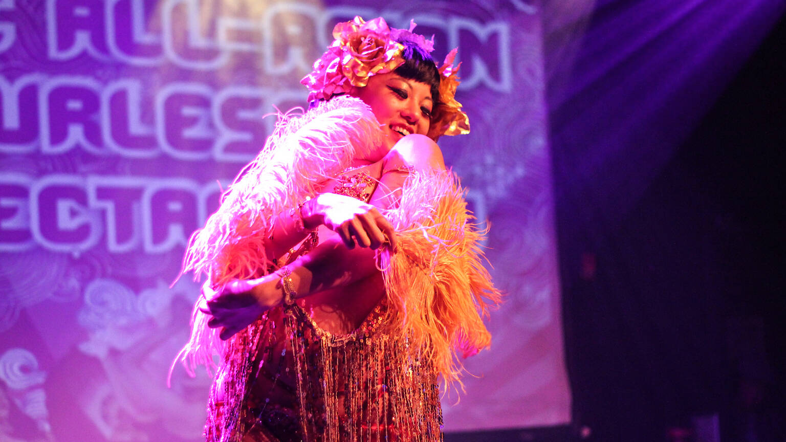The All-Asian Burlesque Spectacular (slide show)