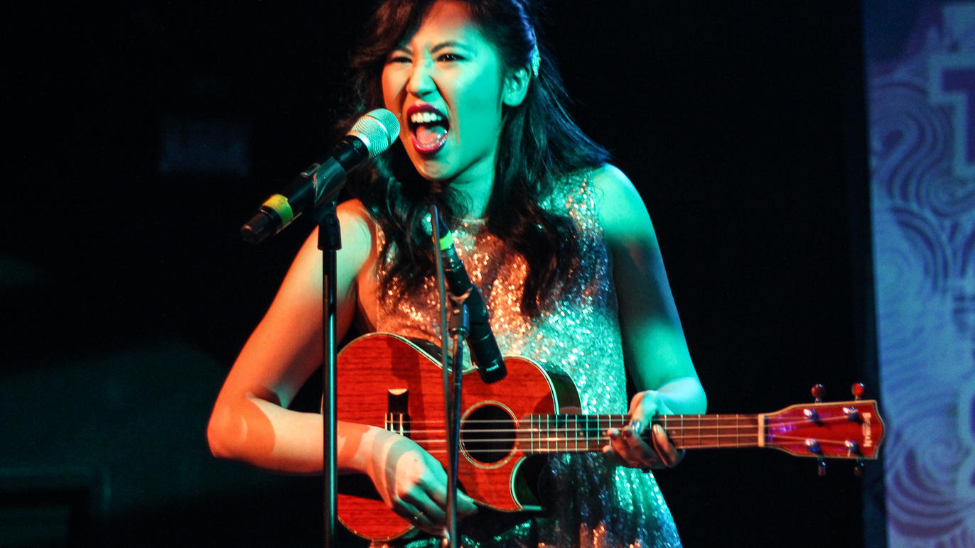 The All-Asian Burlesque Spectacular (slide show)