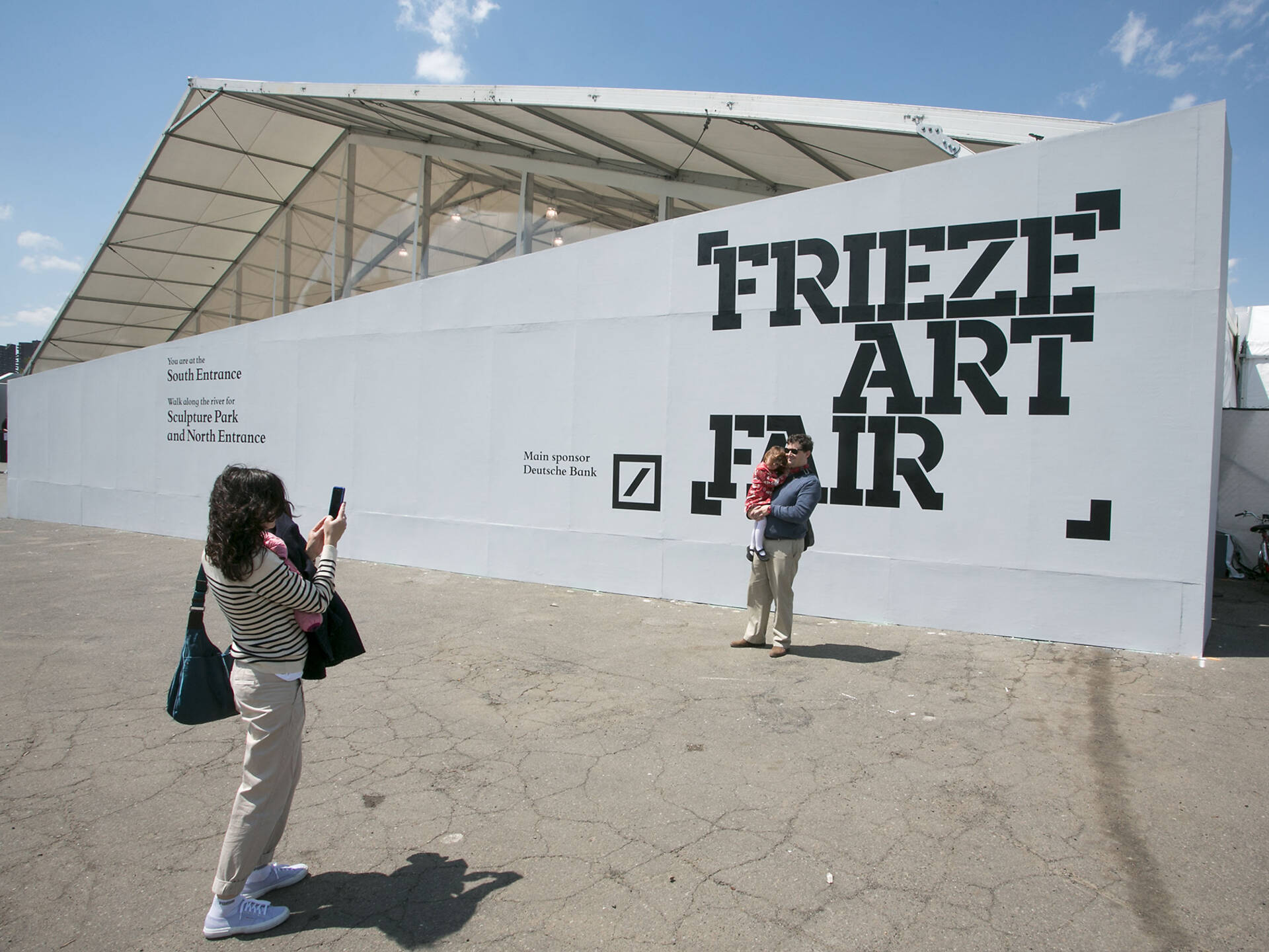 Frieze New York 2019 Guide Including Artist Info and Ticketing