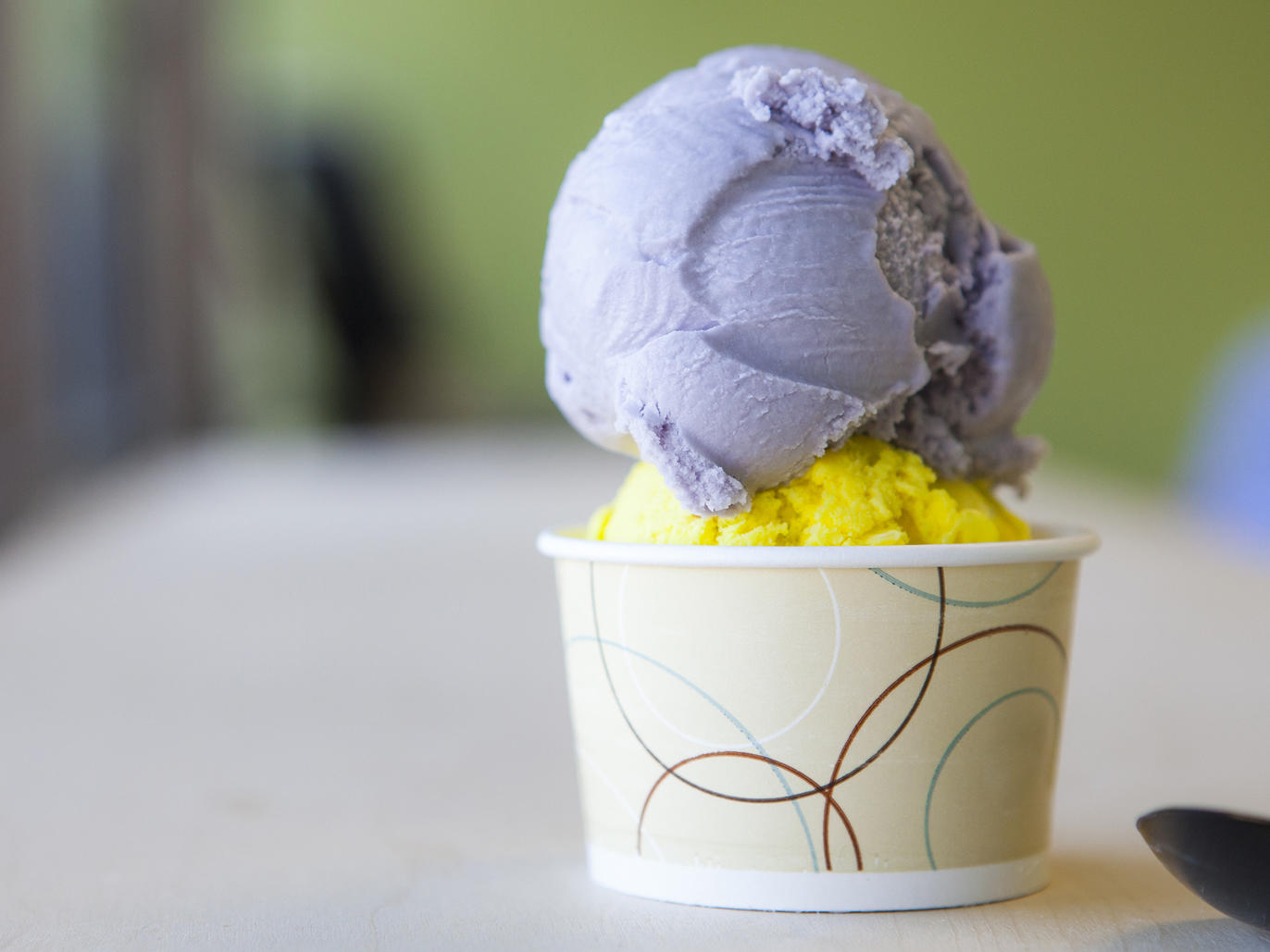 Best ice cream shops and creative ice cream flavors in America