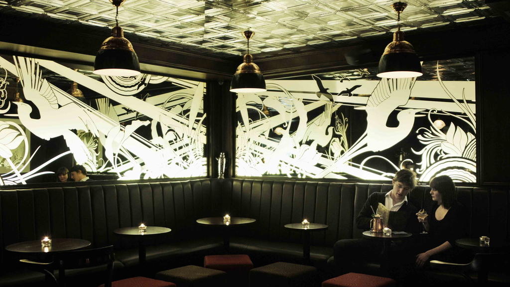 Nightjar | Bars and pubs in Hoxton, London