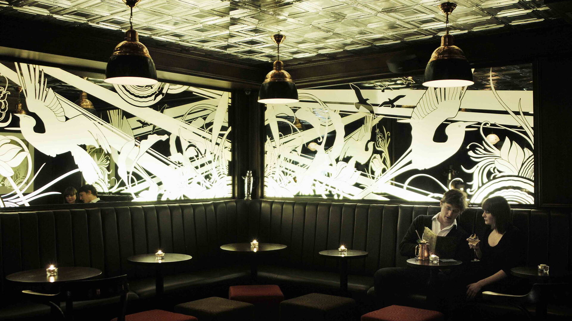 Nightjar | Bars and pubs in Hoxton, London