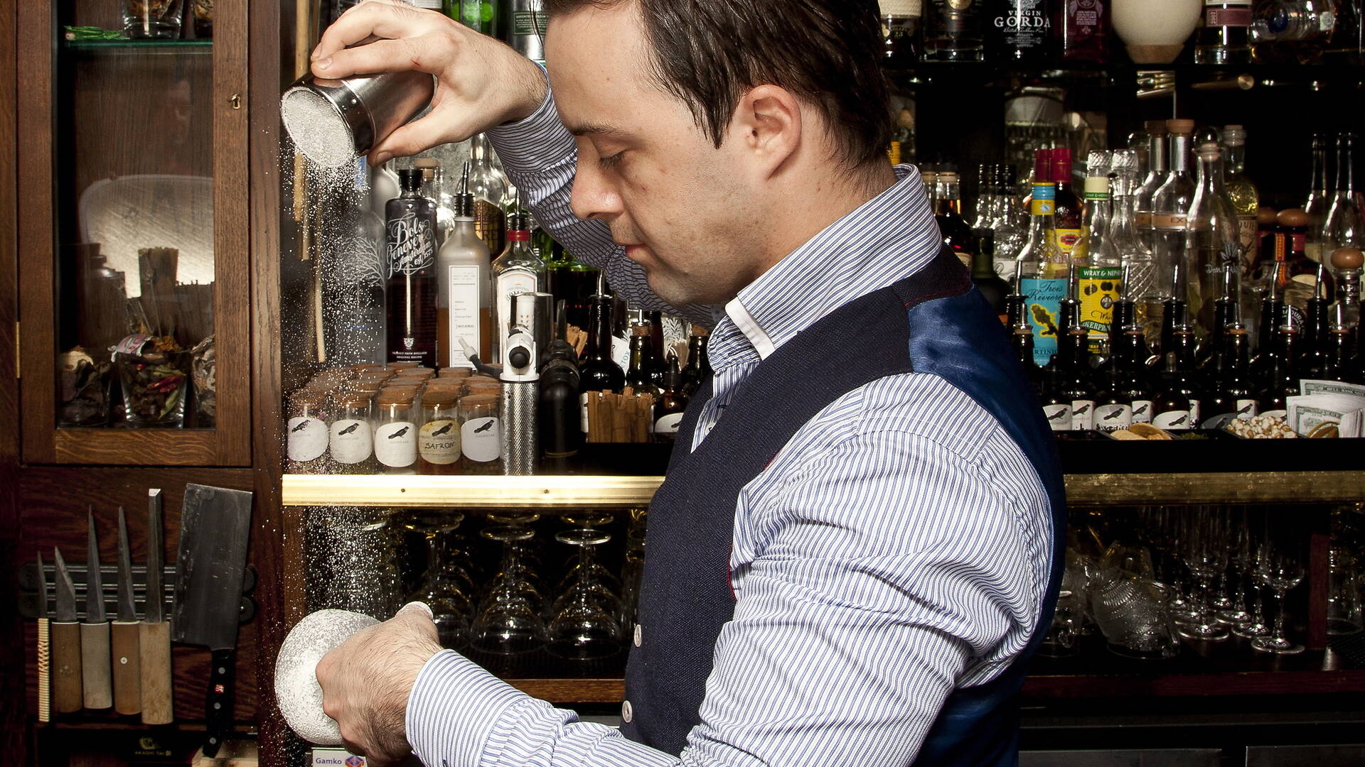 Nightjar | Bars and pubs in Hoxton, London