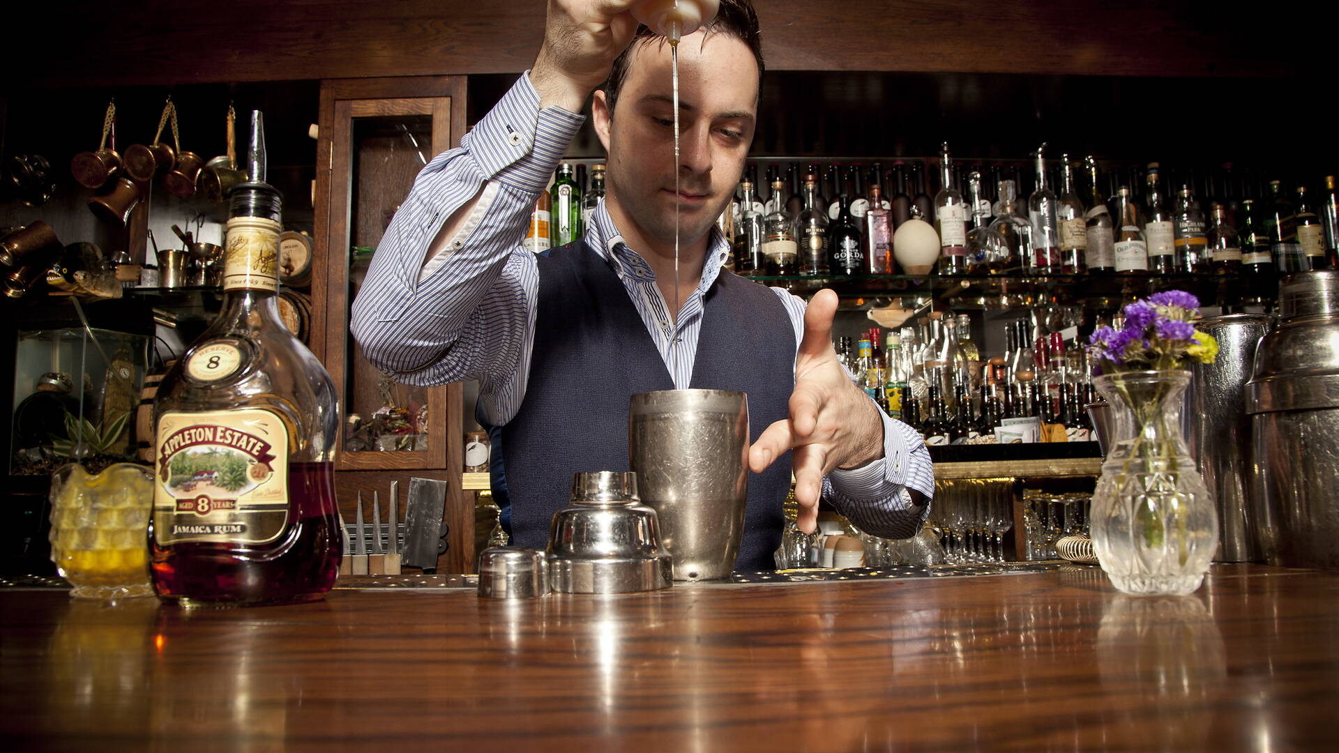 Nightjar | Bars and pubs in Hoxton, London