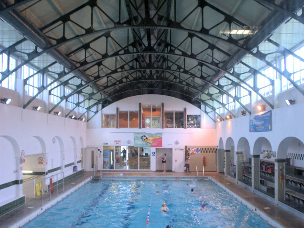 London's Best Swimming Pools | 27 London Pools and Lidos For Super Swimmers