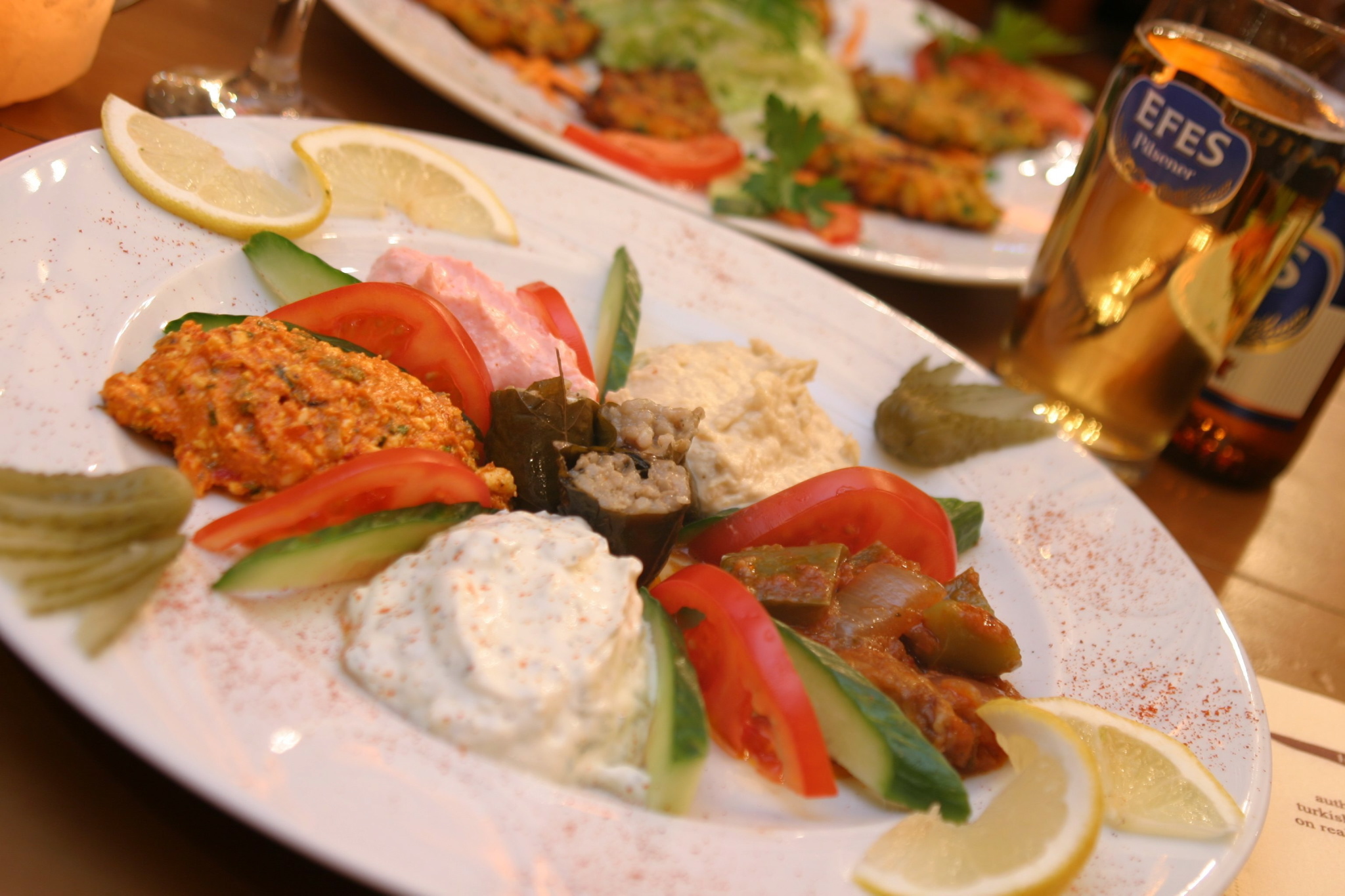 Angora Turkish Restaurant | Restaurants in Stepney, London