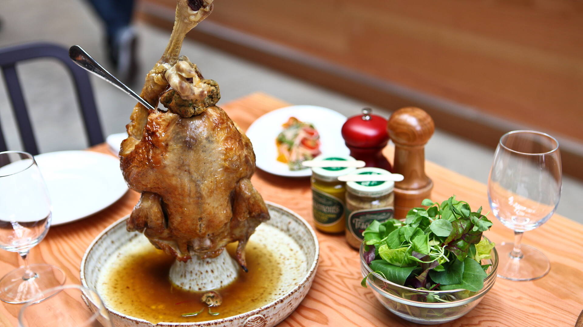 Tramshed | Restaurants in Shoreditch, London