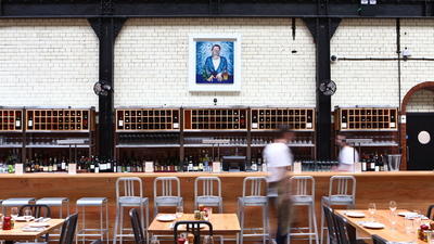 Tramshed | Restaurants in Shoreditch, London
