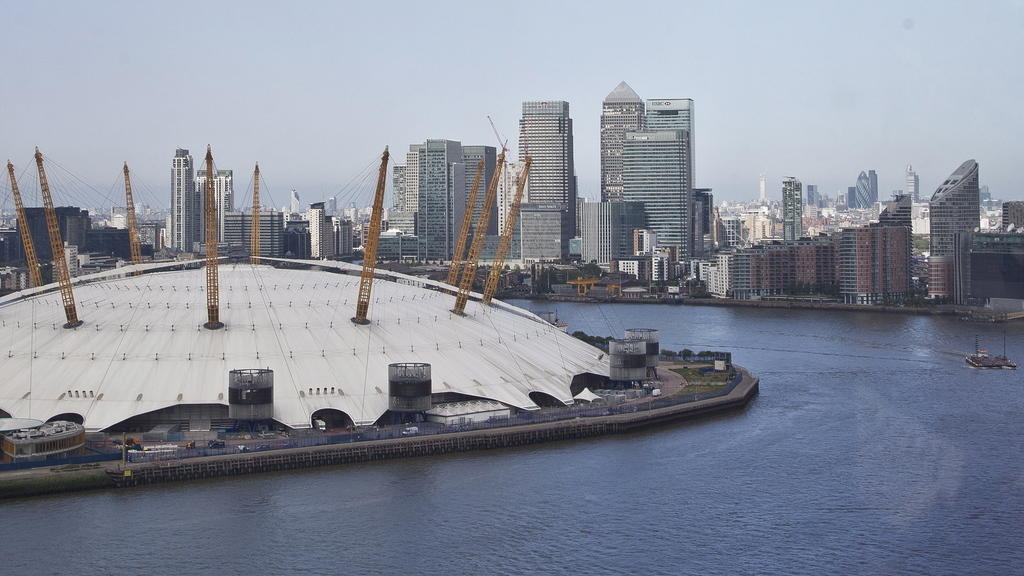 The O2, London: Tickets, Opening Hours and Visitor Info