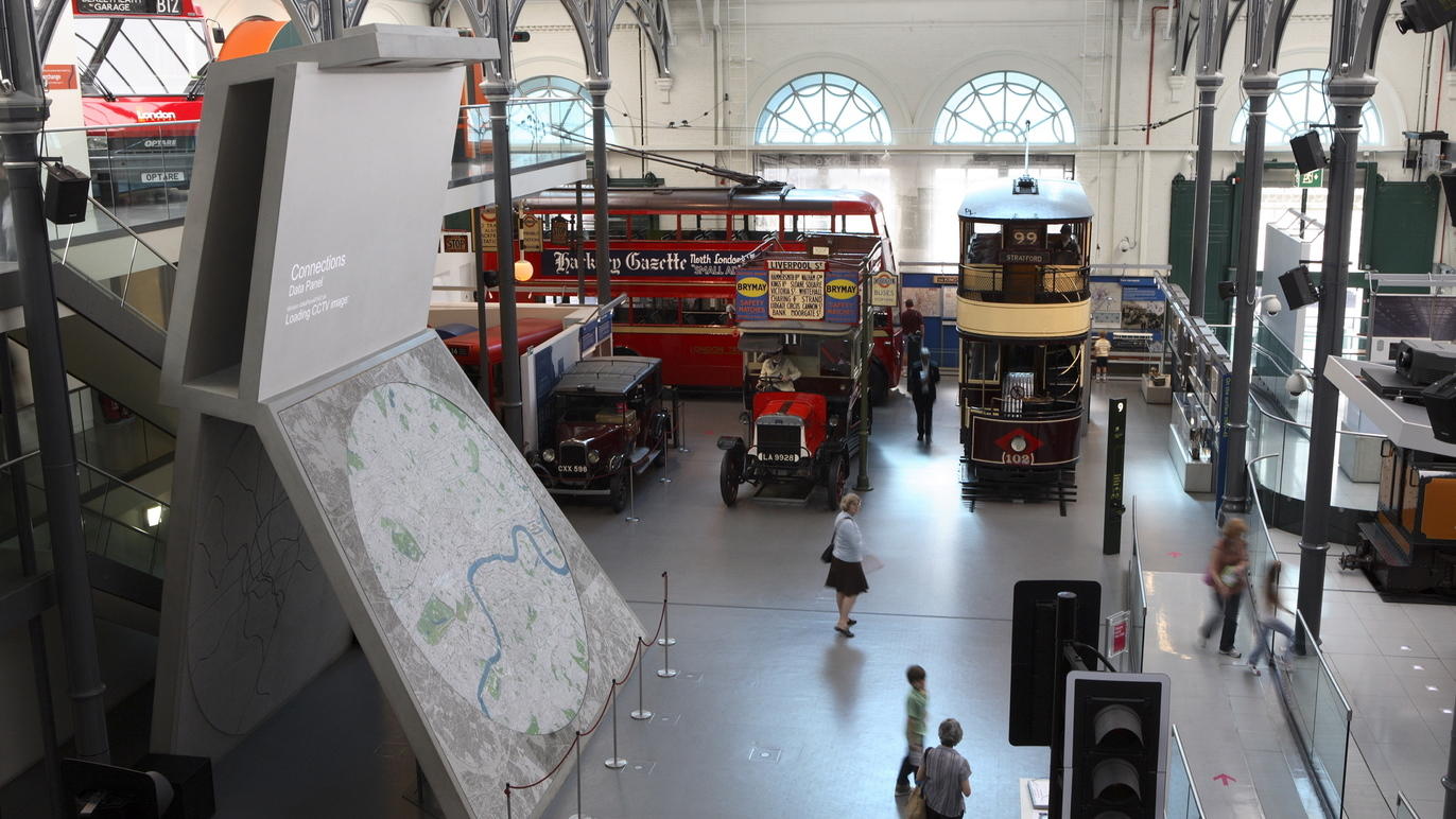 London Transport Museum: Tickets, Opening Hours and Visitor Info