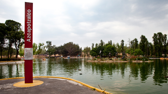 Seis razones para visitar Azcapotzalco
