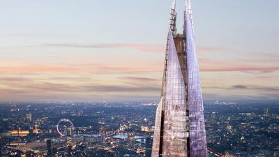 The View from the Shard: essential info, events and tickets