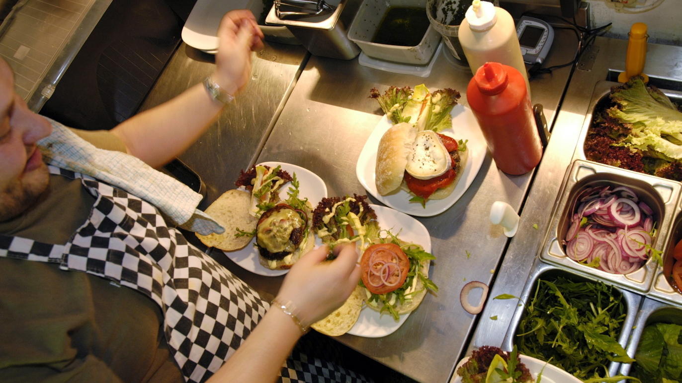 Haché | Restaurants in Clapham, London