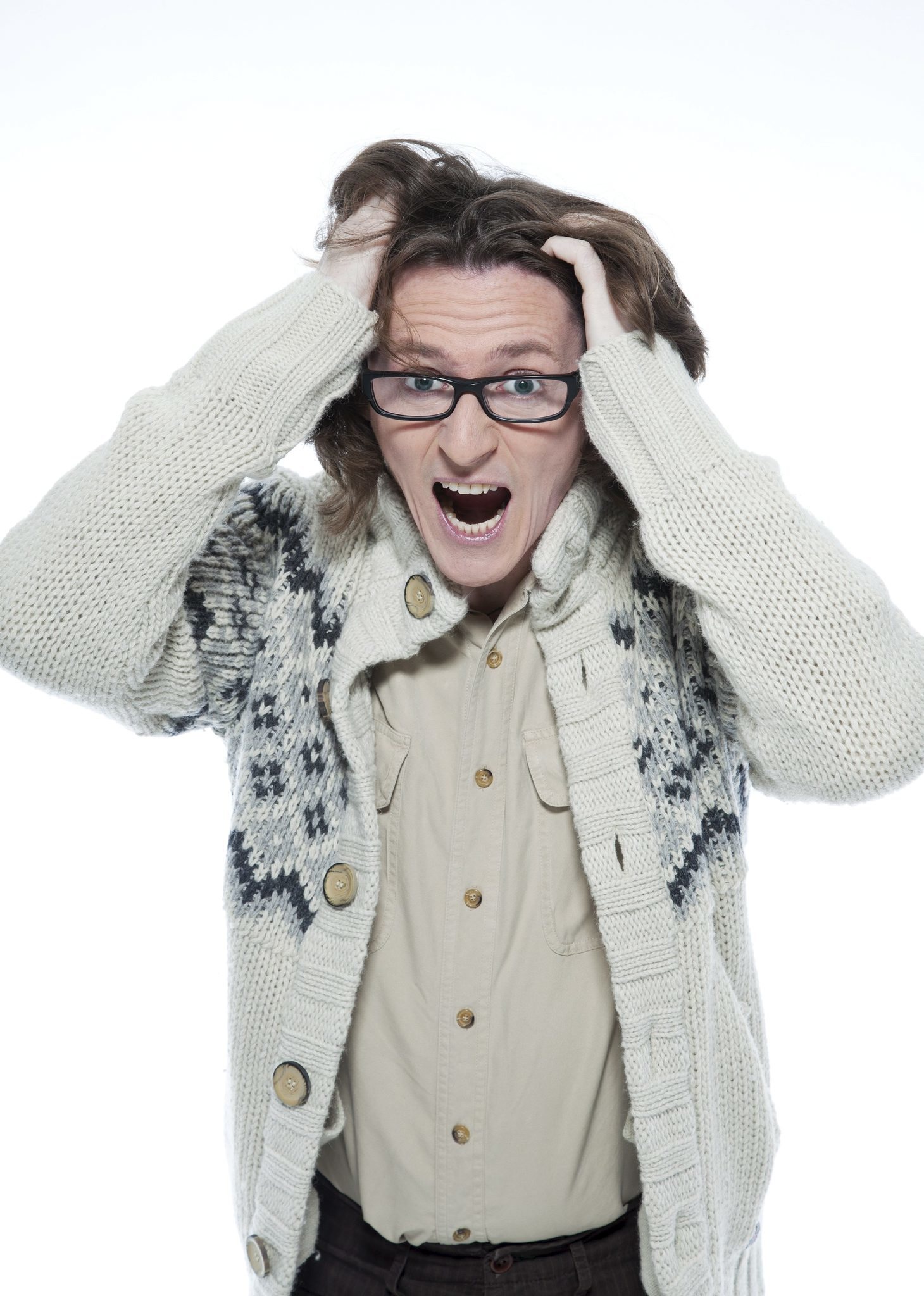 Ed Byrne – Roaring Forties | Comedy in London