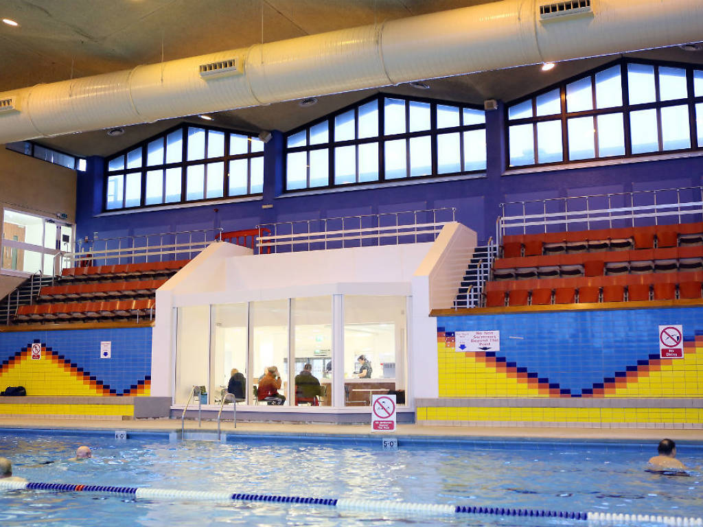 London's Best Swimming Pools | 27 London Pools and Lidos For Super Swimmers
