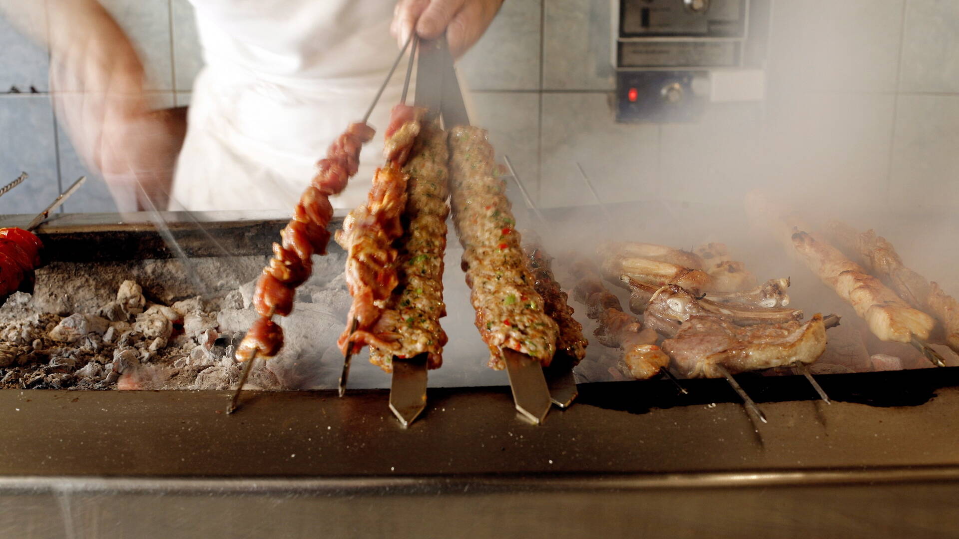 Mangal Ocakbasi | Restaurants in Dalston, London