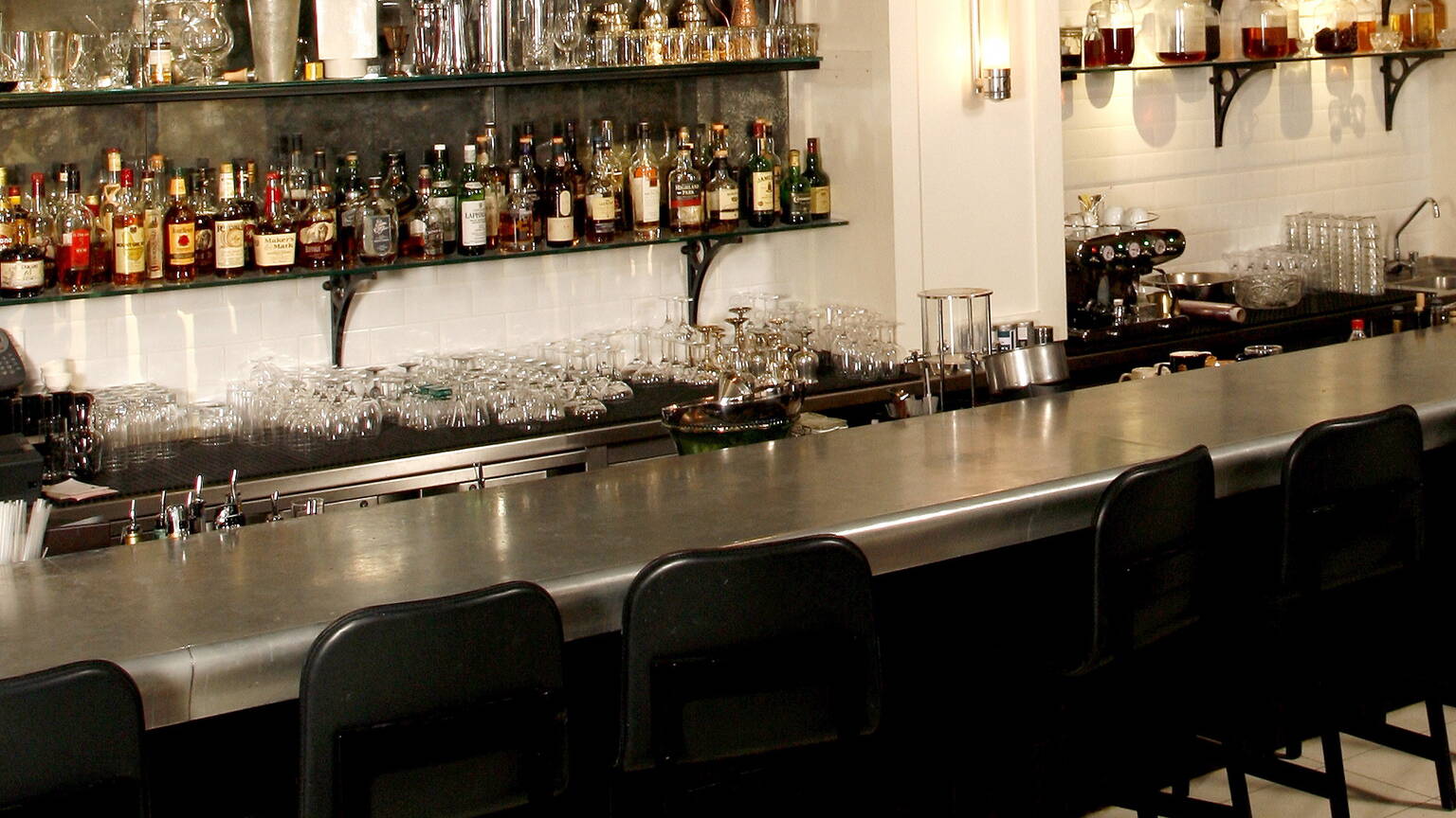 Mark's Bar | Bars and pubs in Soho, London