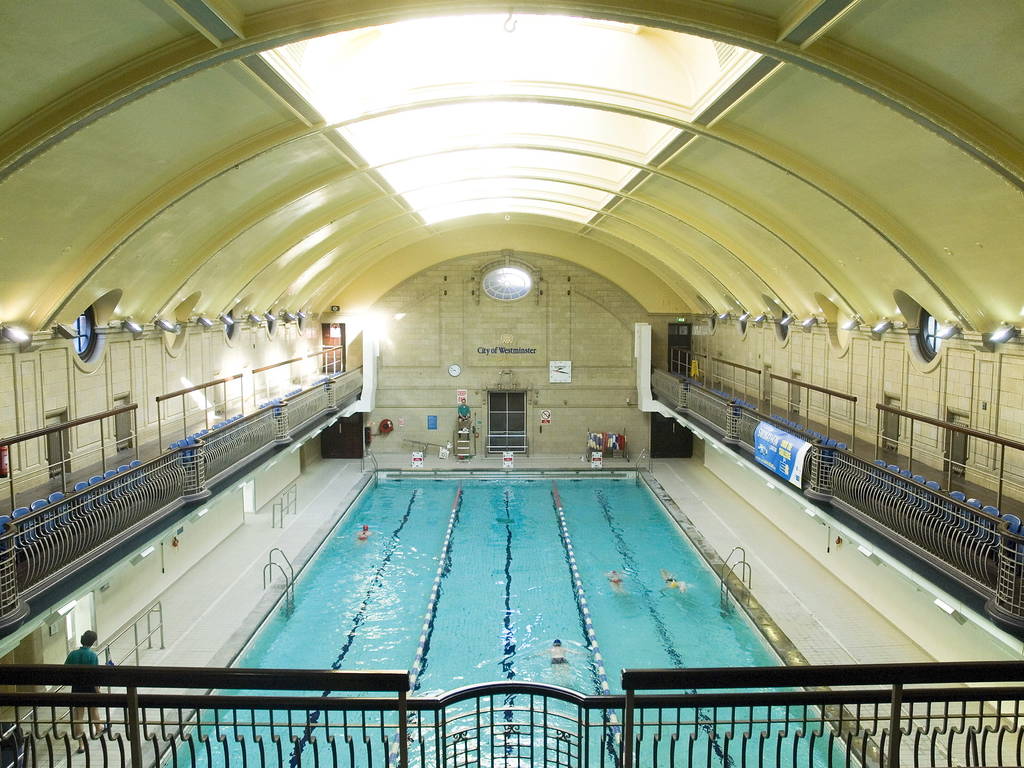 London's Best Swimming Pools | 28 London Pools and Lidos For Super Swimmers