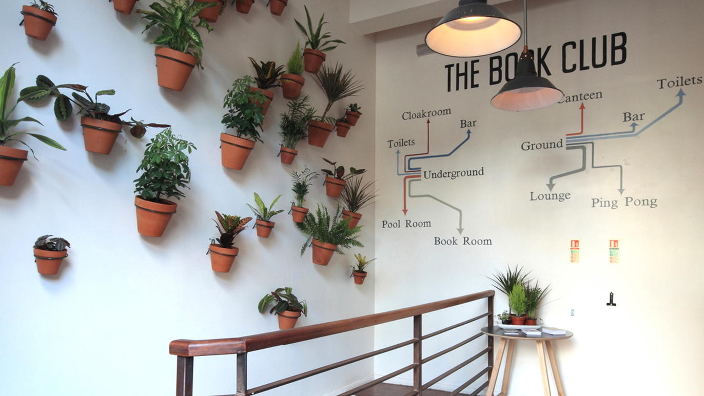 The Book Club | Nightlife in Shoreditch, London