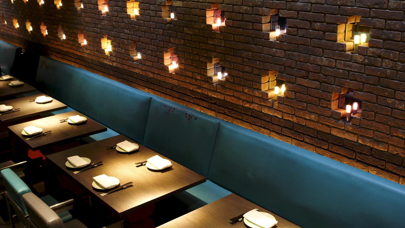 Yauatcha | Restaurants in Soho, London