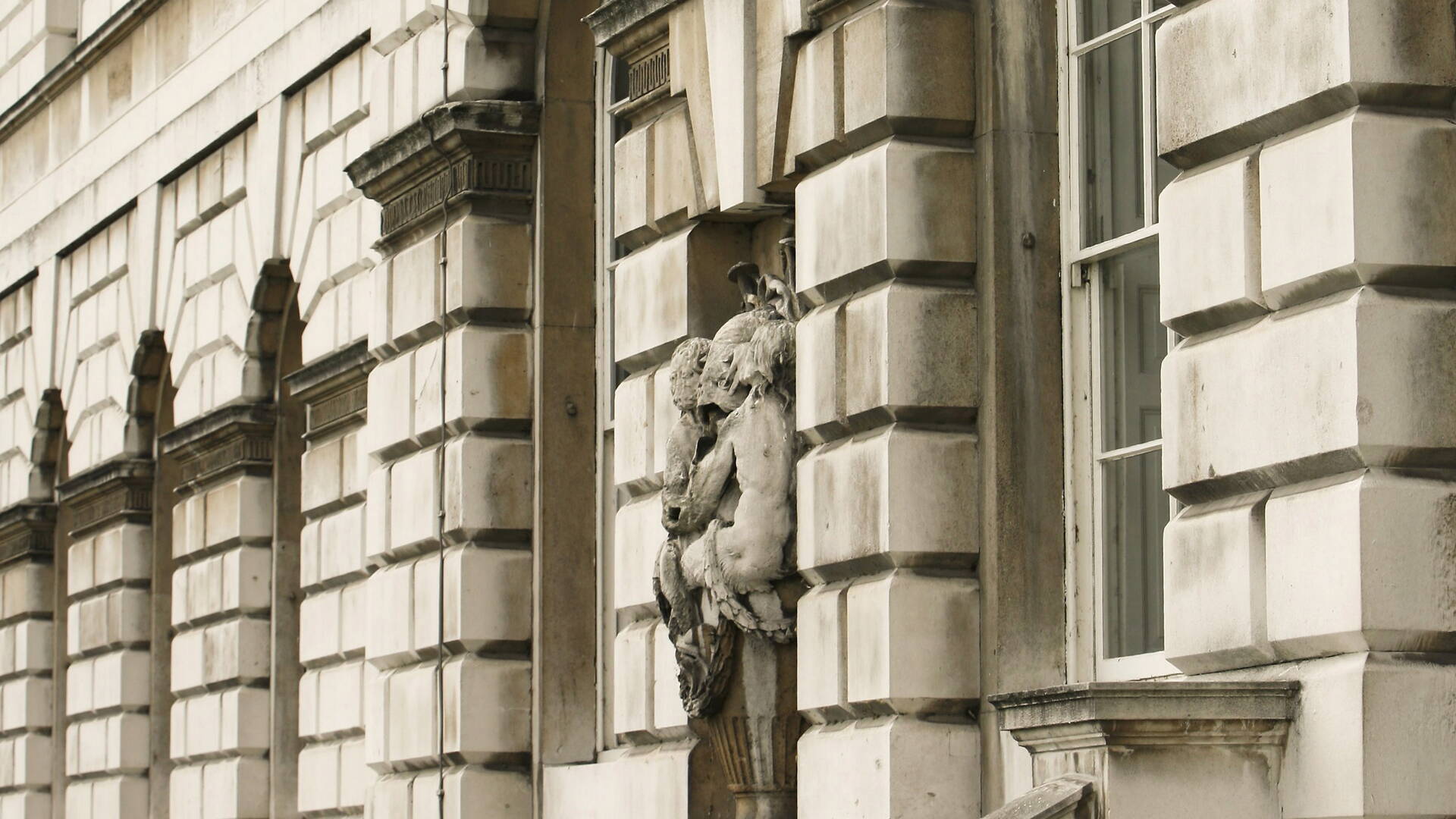 Somerset House | Art in Aldwych, London