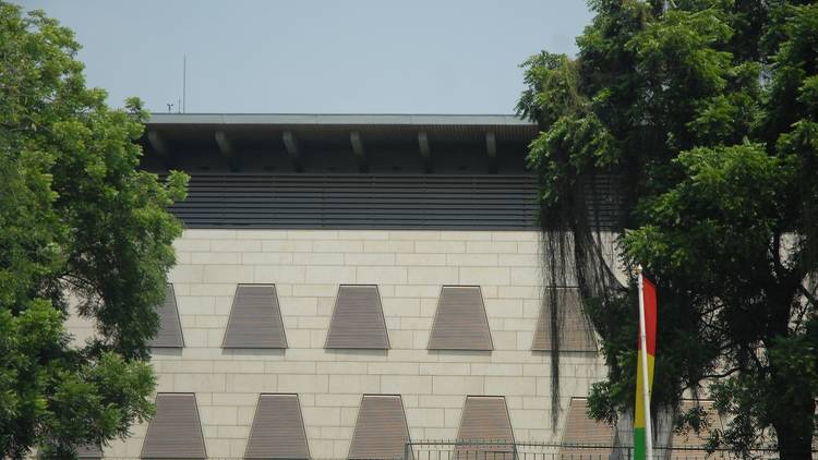 Bizarre buildings - Time Out Accra