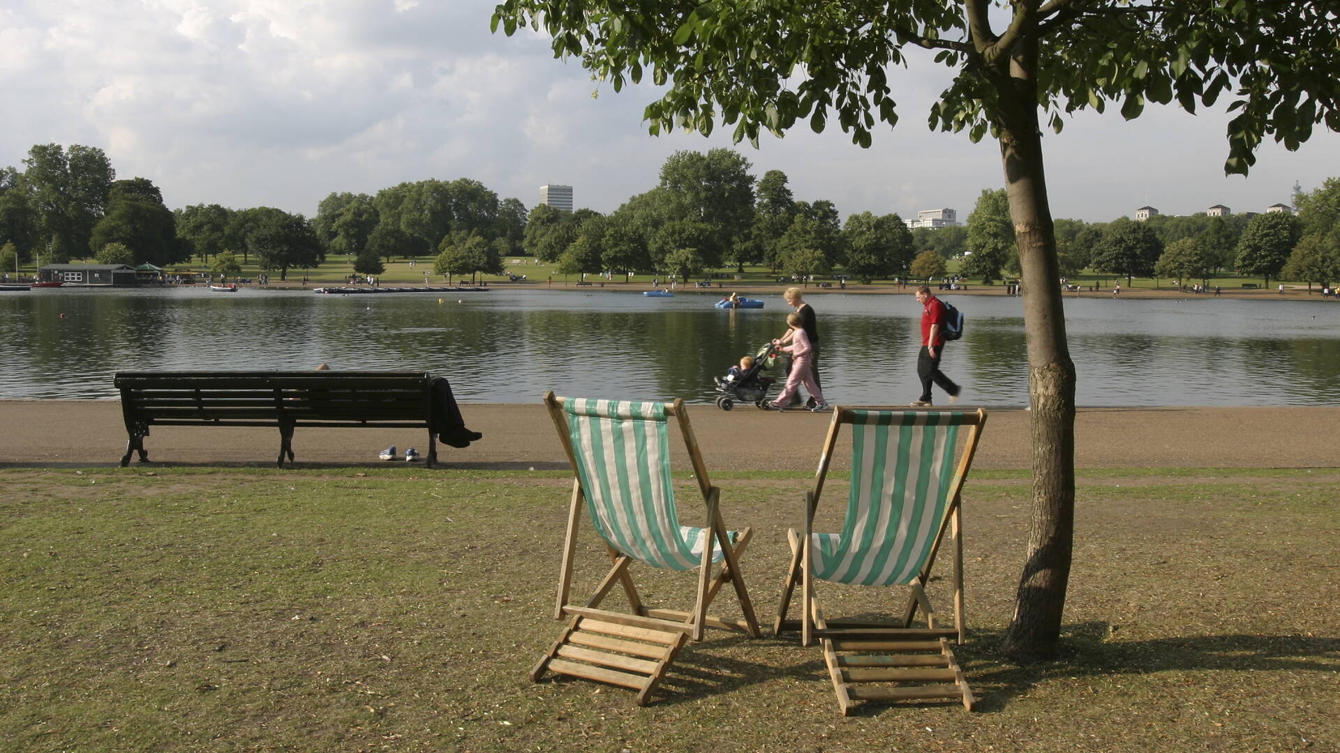 Hyde Park | Attractions in Hyde Park, London
