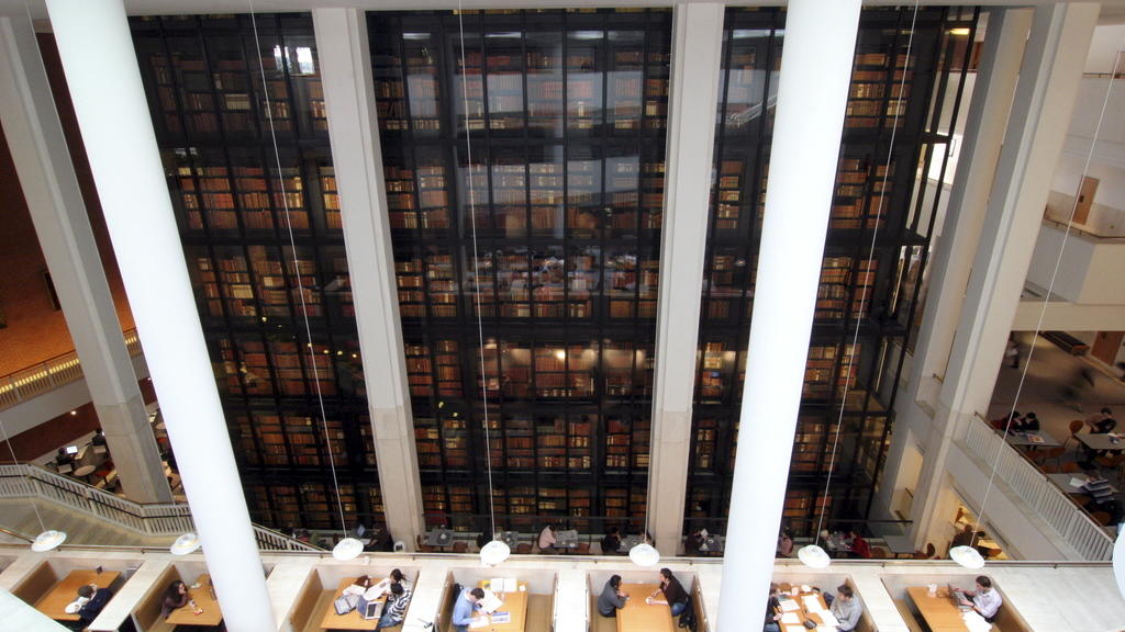 British Library | Attractions in King’s Cross, London