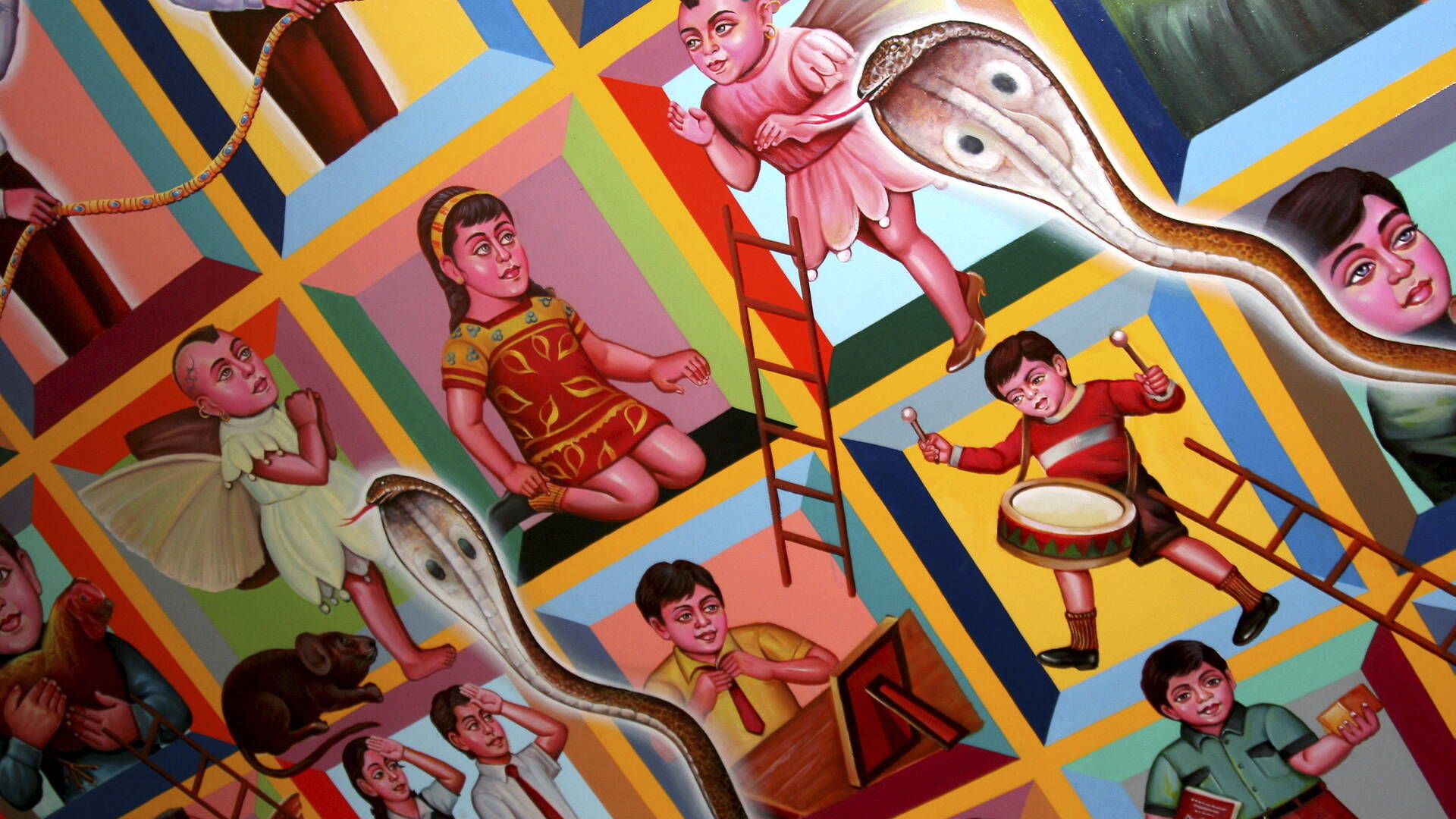 British Library | Attractions in King’s Cross, London