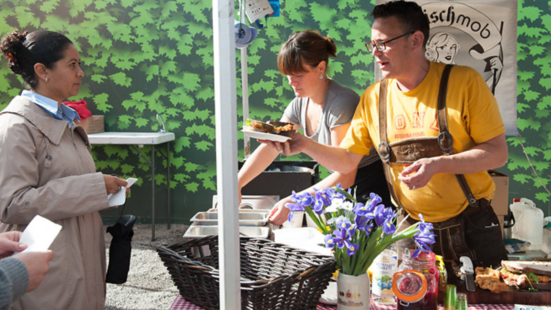 Kerb | Restaurants in King’s Cross, London