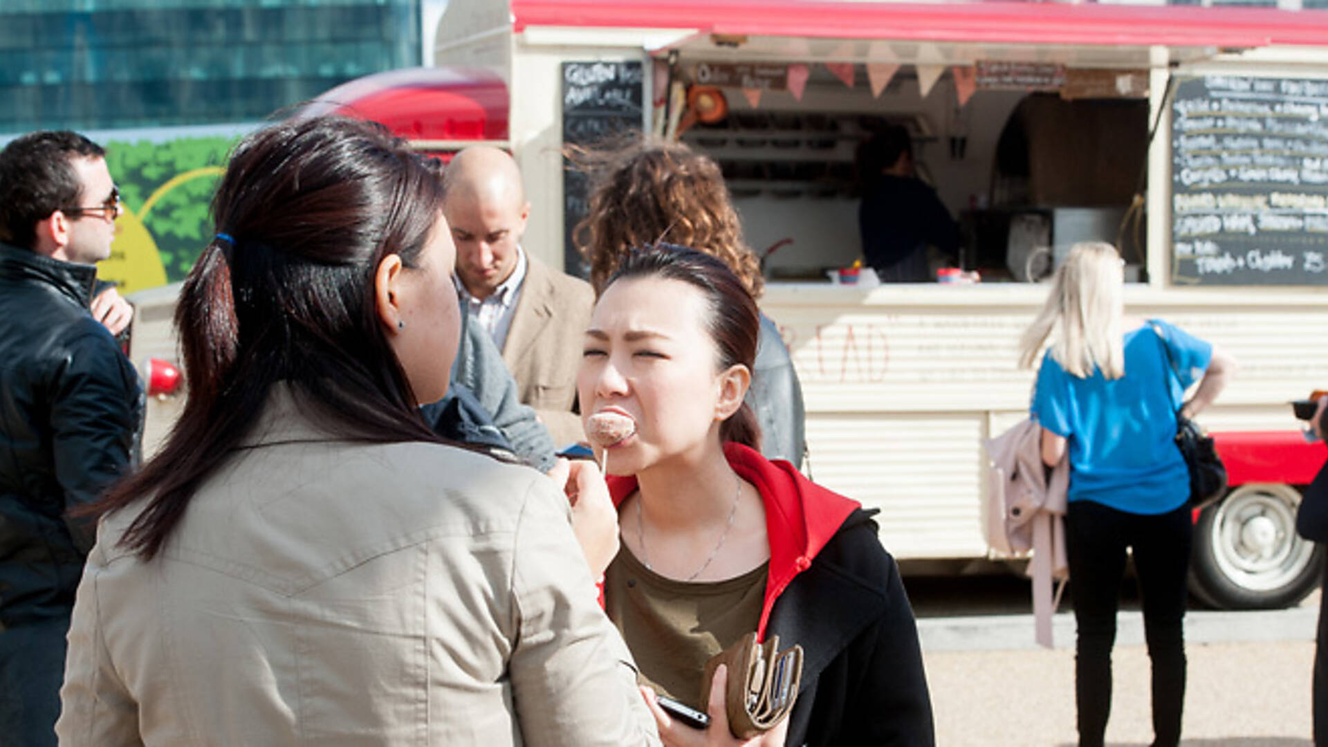 Kerb | Restaurants in King’s Cross, London