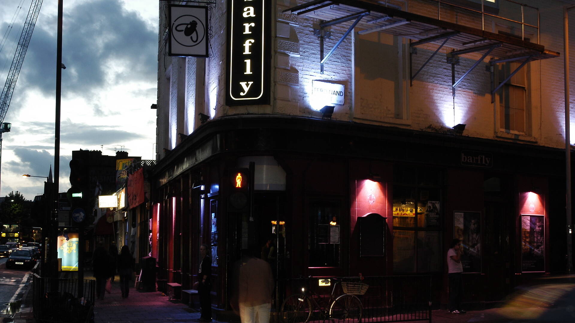 Legendary Camden Music Venue Barfly Is Set to Return to London