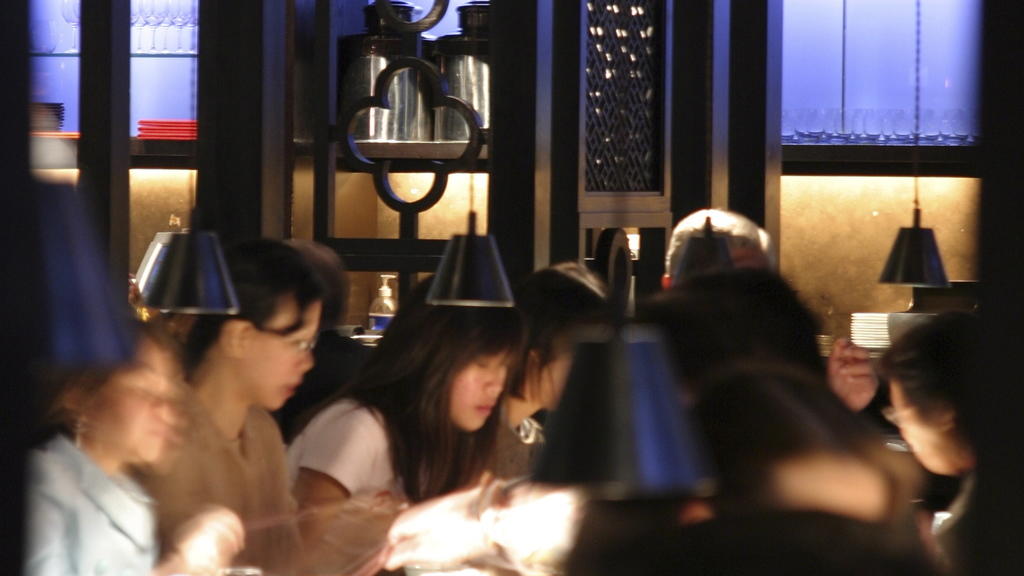 Hakkasan | Restaurants in Tottenham Court Road, London