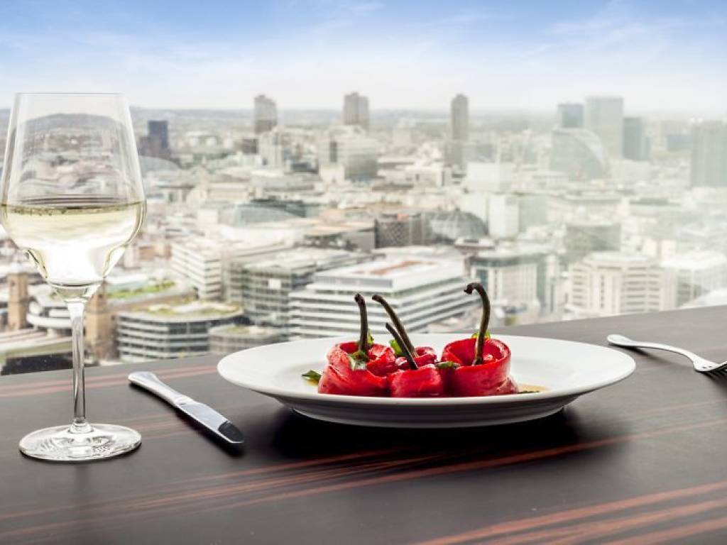 London's Best Restaurants With A View | 24 Perfect Panoramas