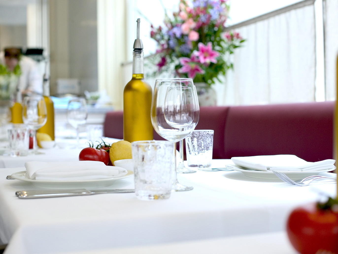 London's Best French Restaurants | 29 French Fancies